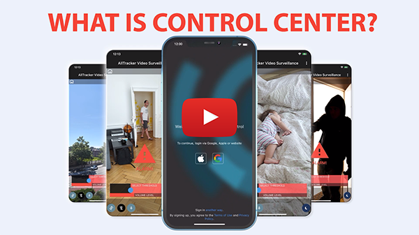 What is AllTracker Control Center? - AllTracker